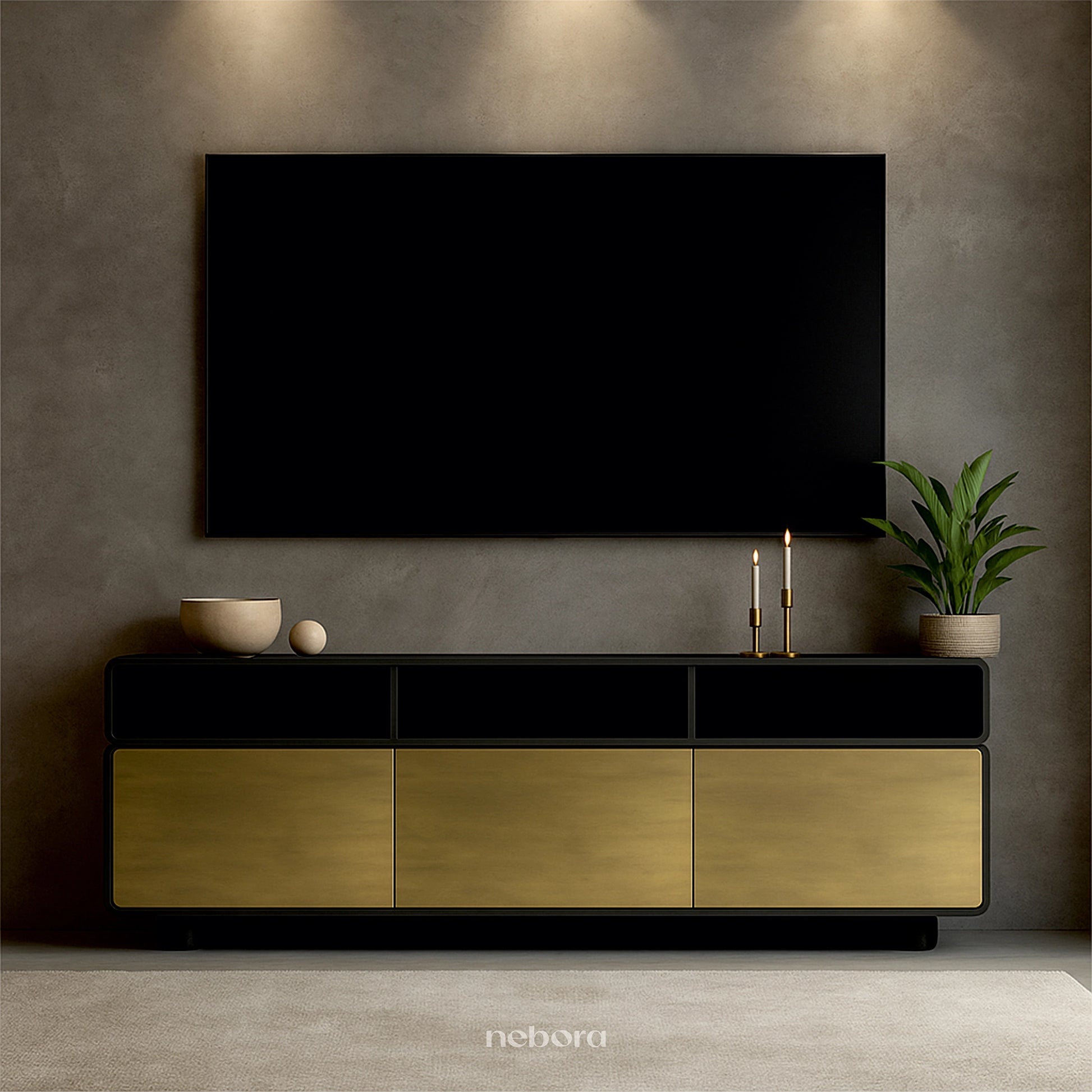 Bron Media Unit – Nebora