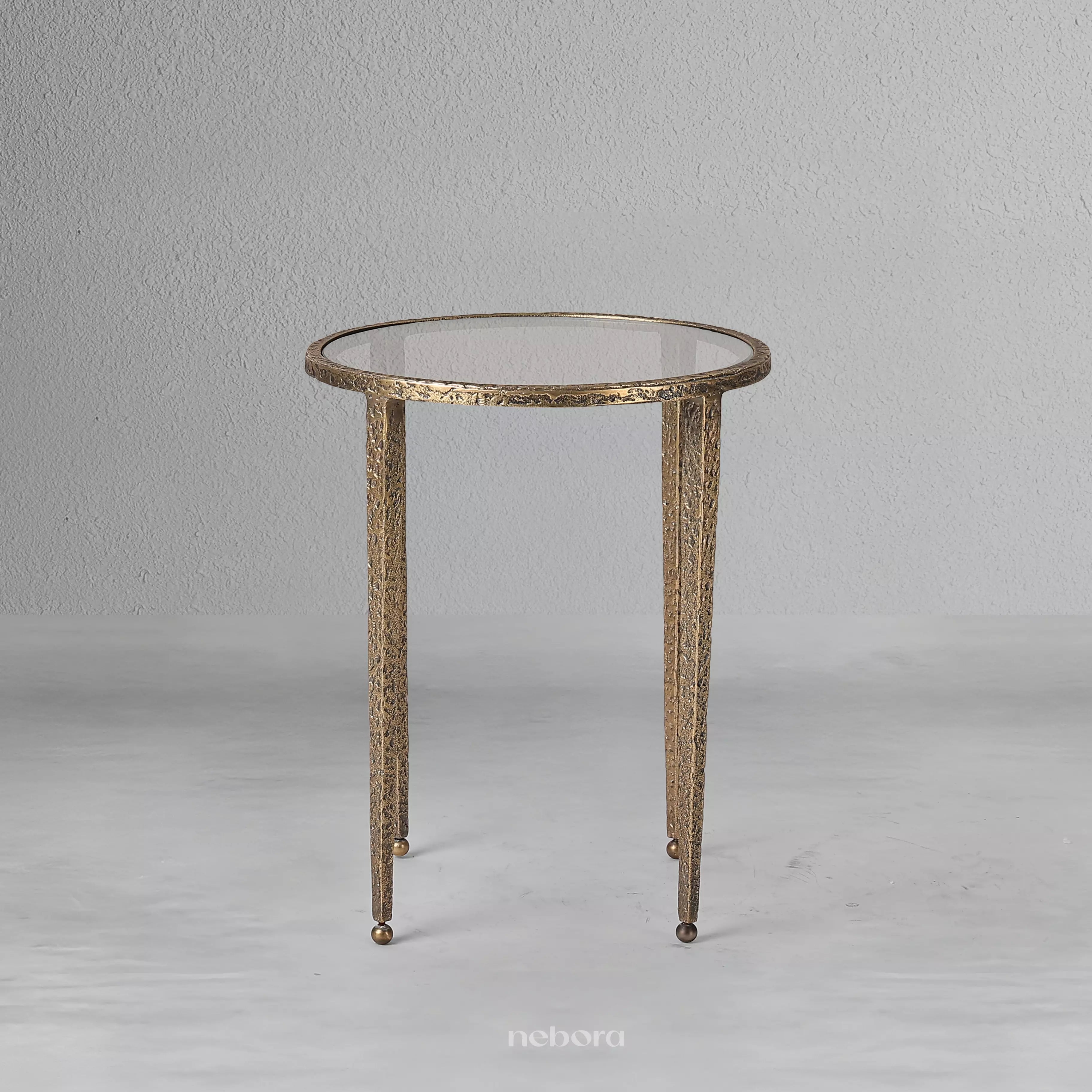 Artisan Forge Table – Nebora