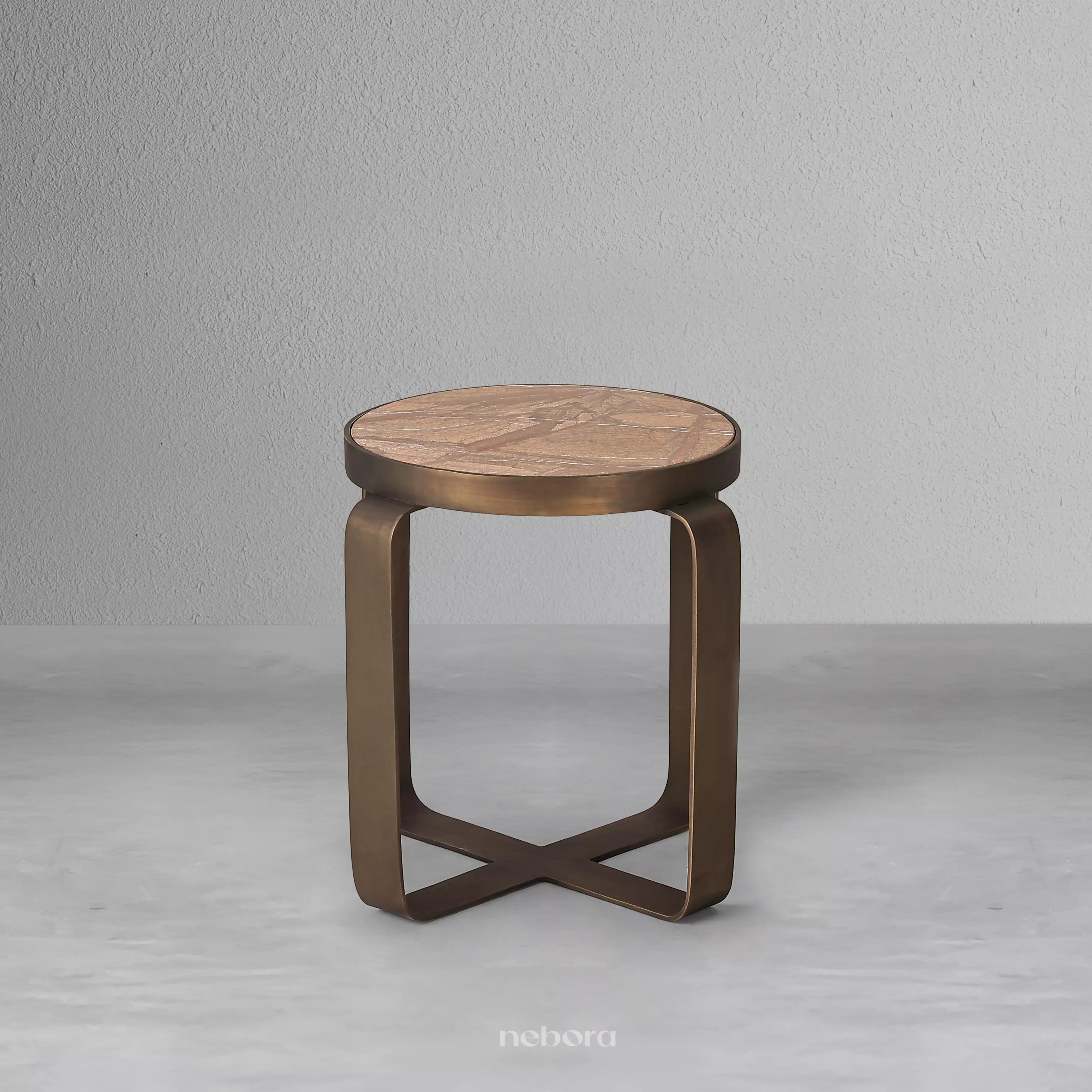 Petra Side Table – Nebora