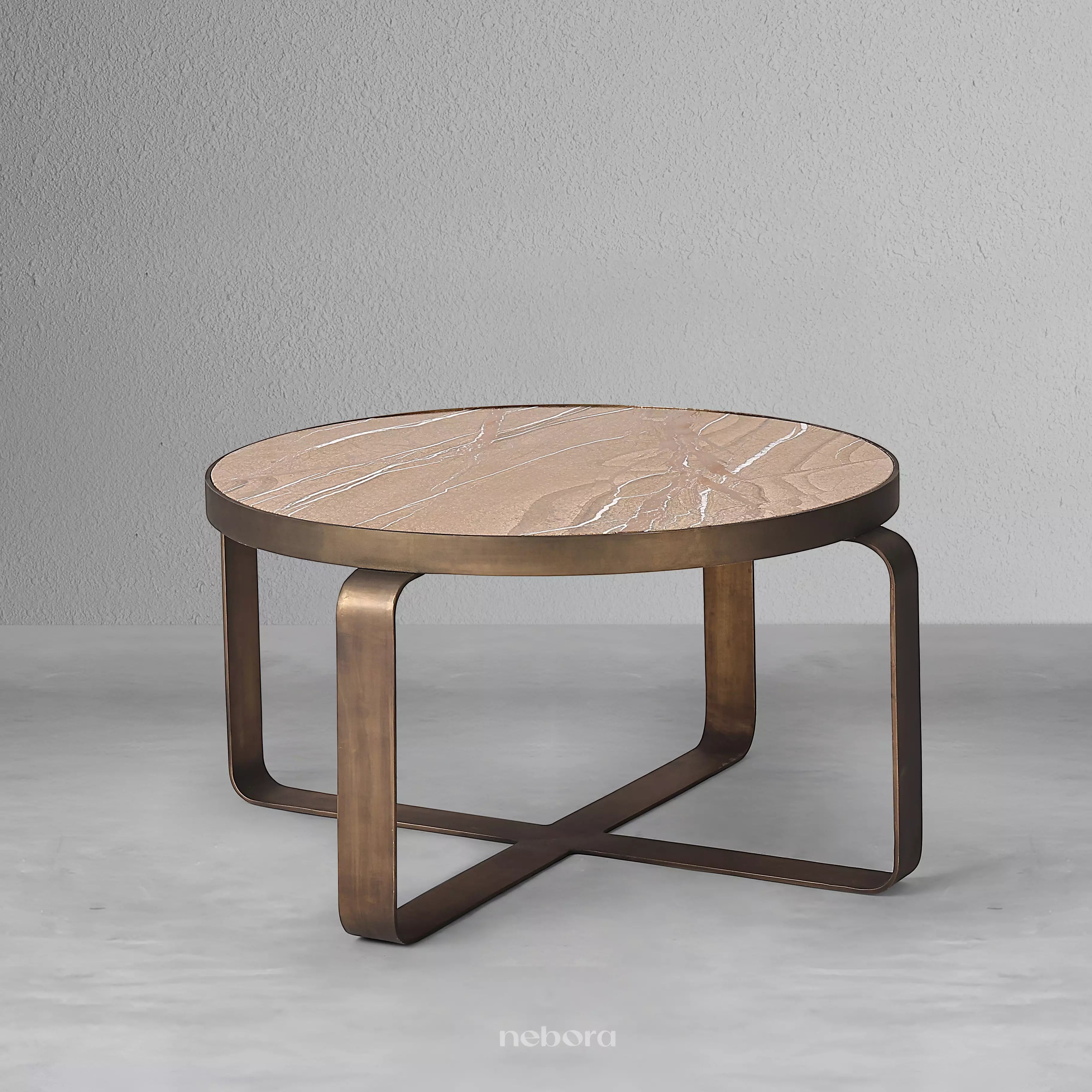 Petra Coffee Table – Nebora