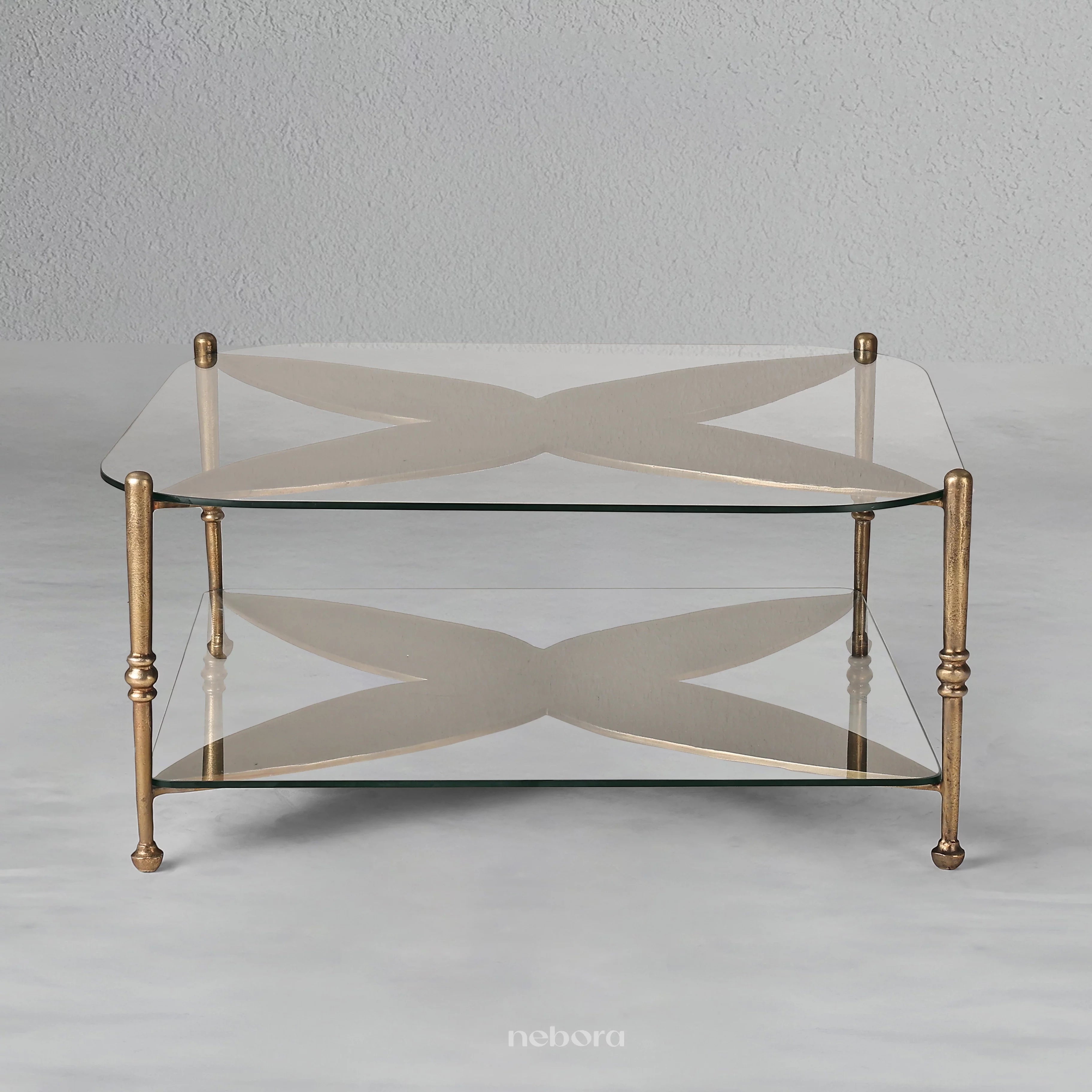 Eden Coffee Table – Nebora