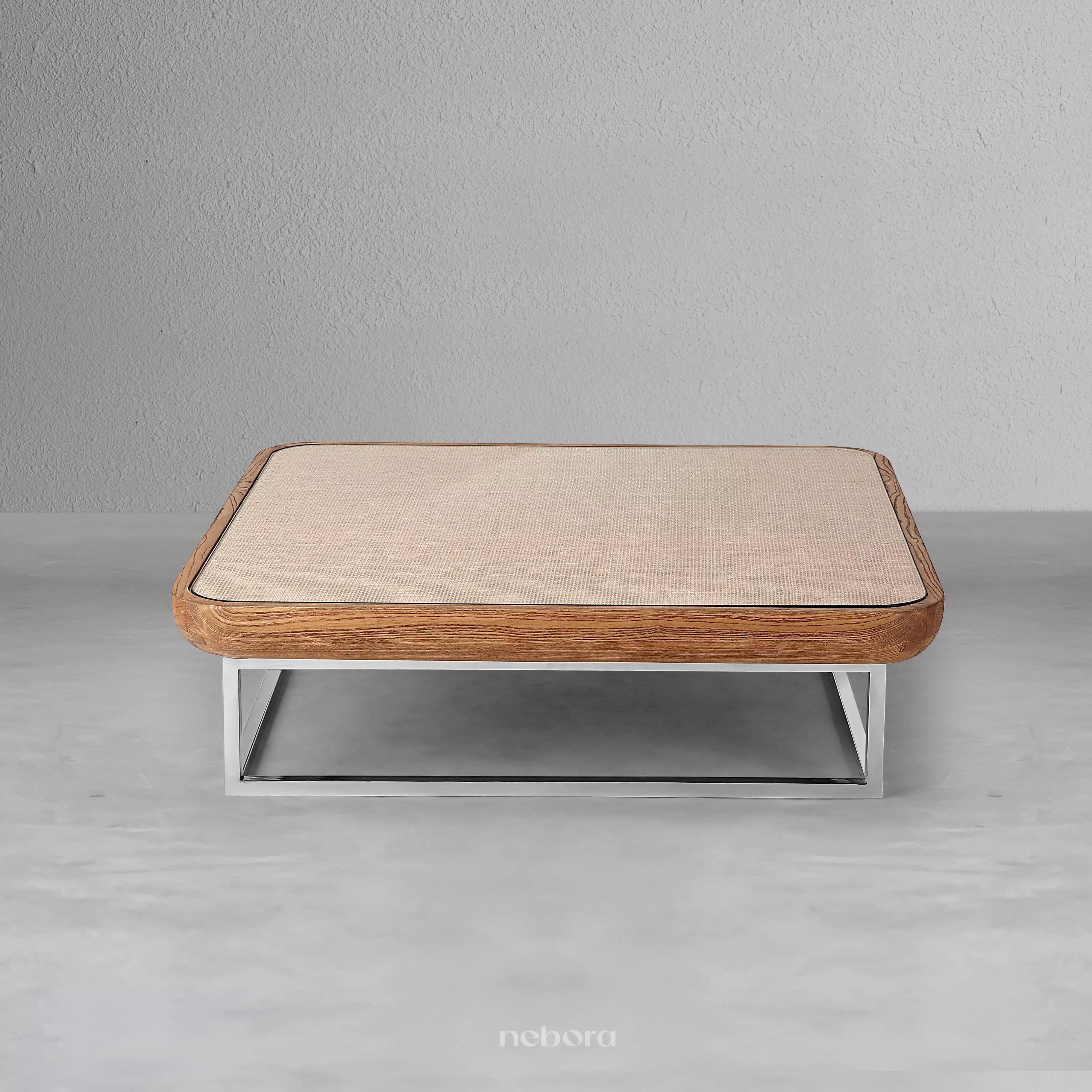 Palm Beach Coffee Table – Nebora